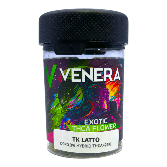 Venera Delta Flower - THCA | 101Distributorsga