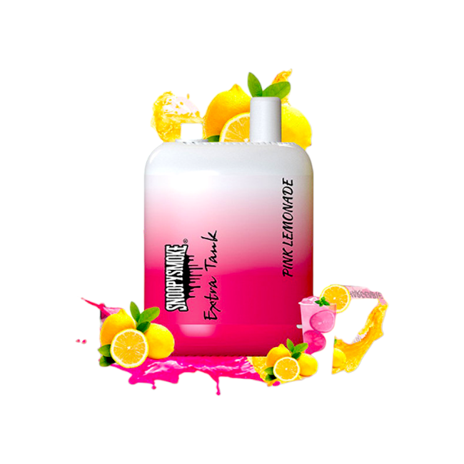 Snoopy Smoke Extra Tank 15000 - Disposable Vape | 101Distributorsga