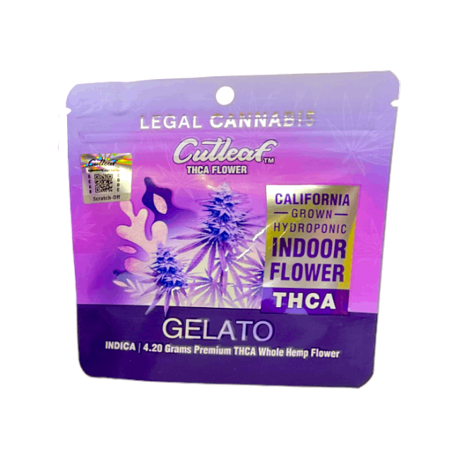 Cutleaf Delta Flower - THCA | 101Distributorsga