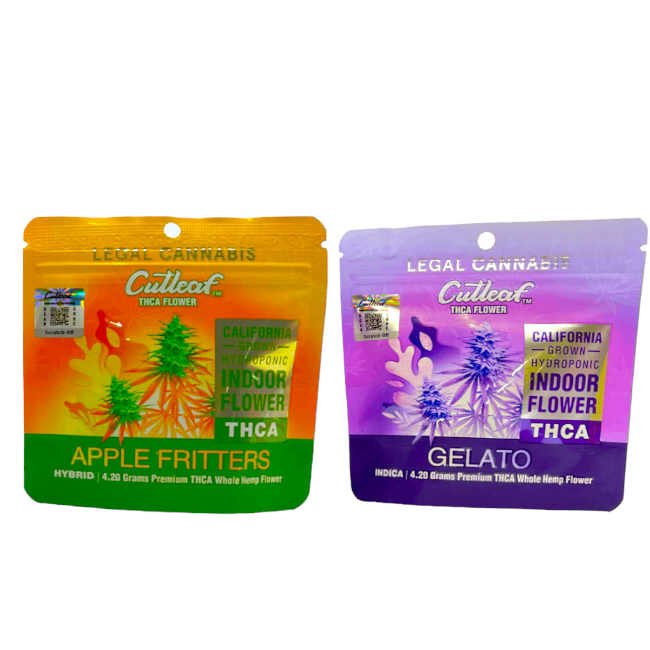 Cutleaf Delta Flower - THCA | 101Distributorsga