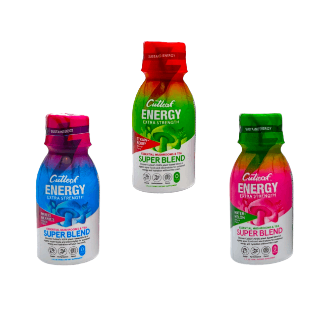 Cutleaf Delta Shot - Super Blend | 101Distributorsga