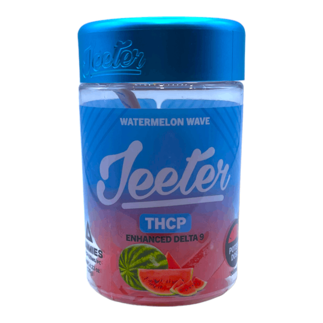 Jeeter Delta Gummies - THCP | 101Distributorsga