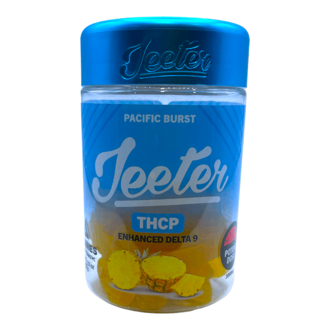 Jeeter Delta Gummies - THCP | 101Distributorsga