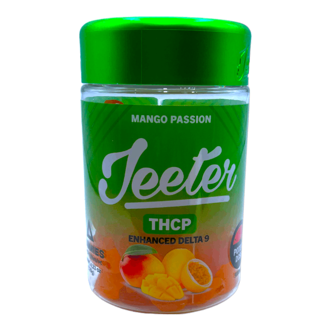 Jeeter Delta Gummies - THCP | 101Distributorsga