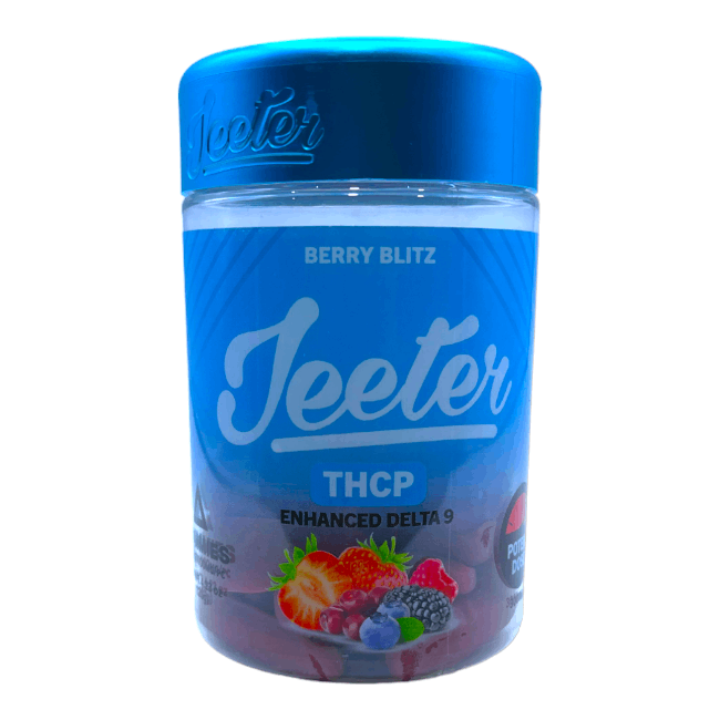 Jeeter Delta Gummies - THCP | 101Distributorsga
