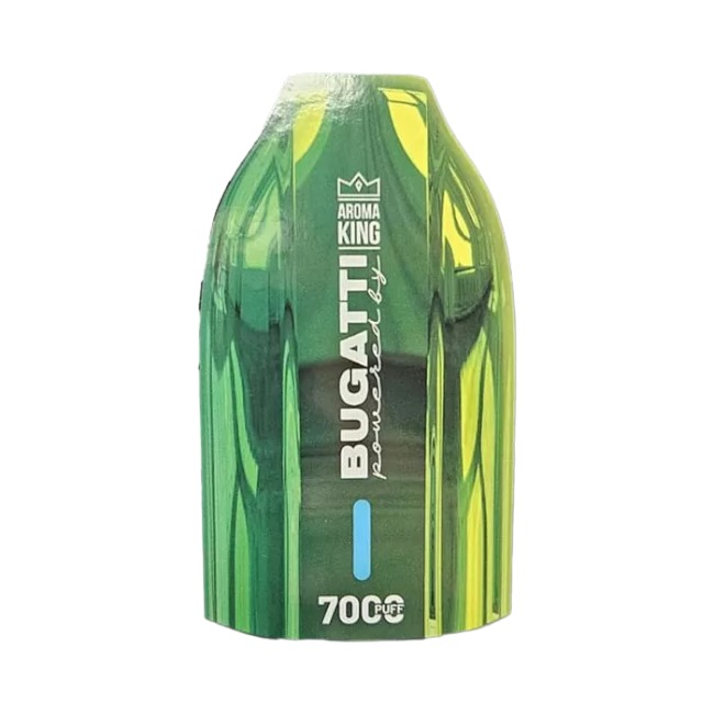 Aroma King Bugatti 7000 Puffs | 101Distributorsga