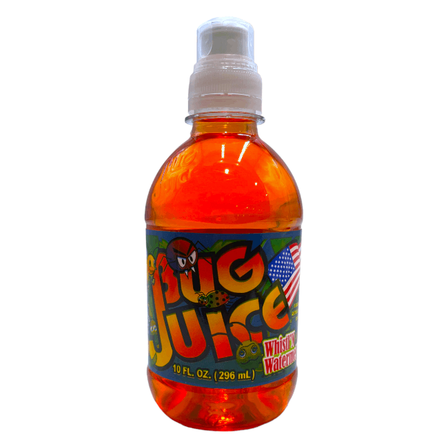 Bug Juice - Plastic Bottle - 10oz | 101Distributorsga