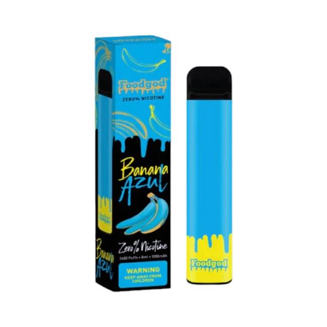 Foodgod Zero - Disposable Vape | 101distributorsga