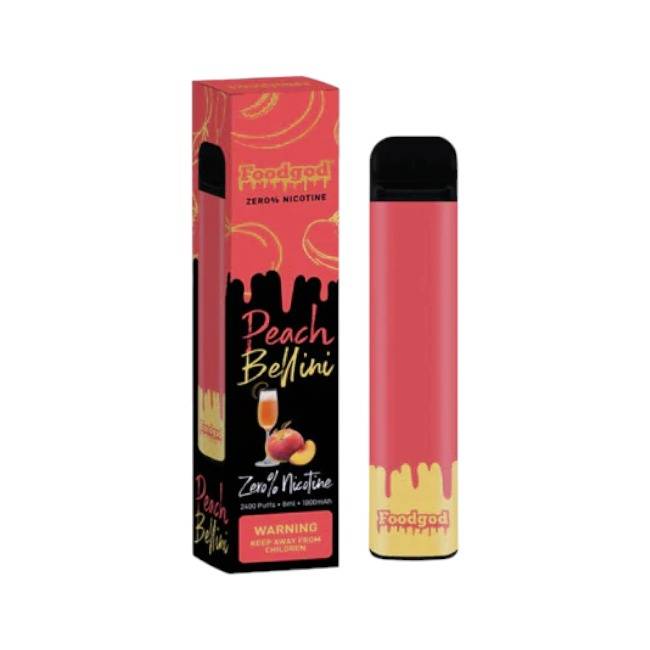 Foodgod Zero - Disposable Vape | 101distributorsga