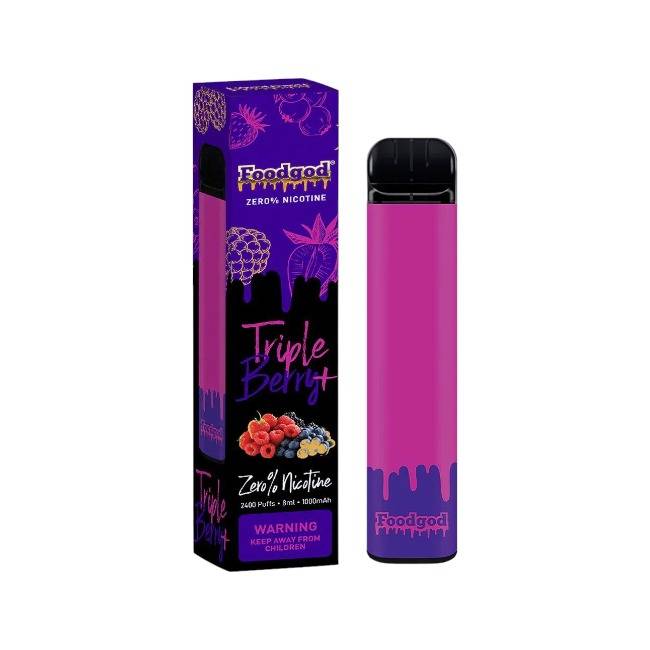 Foodgod Zero - Disposable Vape | 101distributorsga