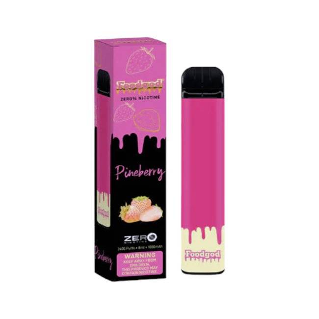 Foodgod Zero - Disposable Vape | 101distributorsga