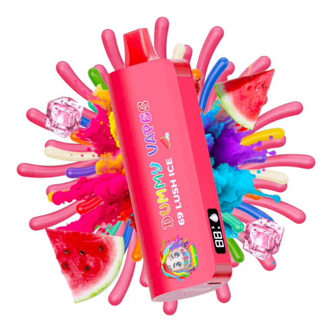 Dummy Vapes 8000 Puffs - Disposable Vape | 101distributorsga