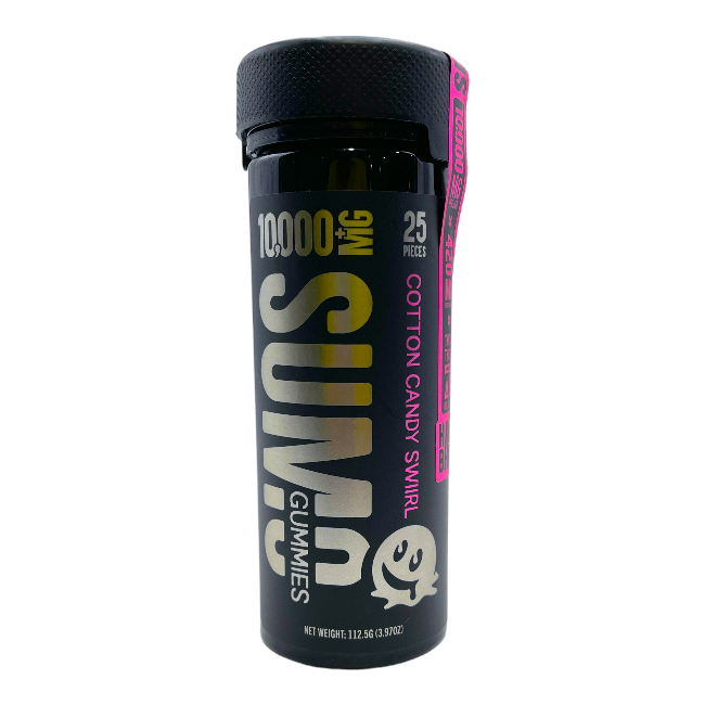 Half Baked Sumo Gummy - Delta - 10500mg | 101Distributorsga