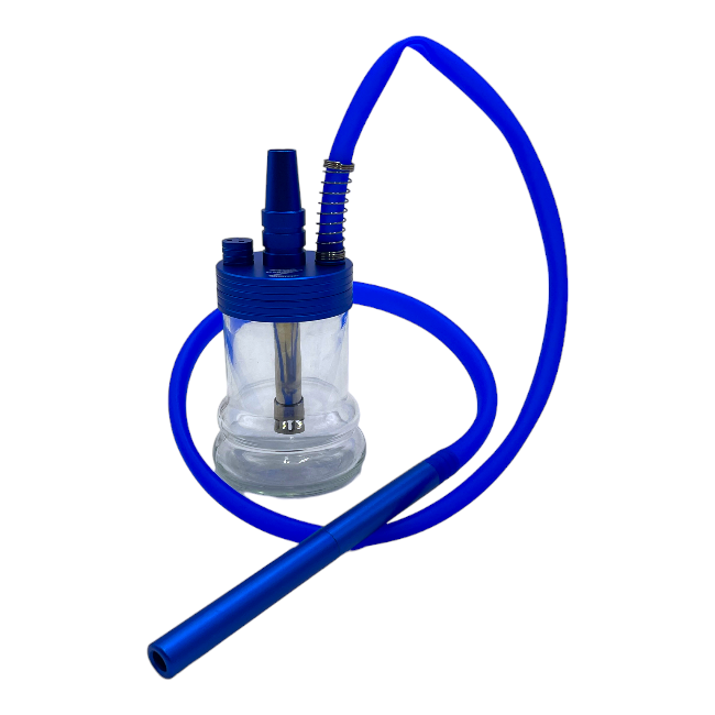 Zebra Smoke - Hookah Kit - 10" | 101Distributorsga