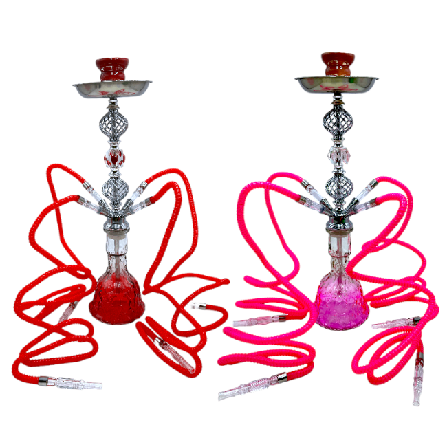 Zebra Smoke Hookah Kit - 29" - Soldiers | 101Distributorsga