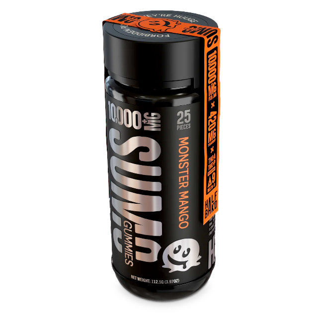 Half Baked Sumo Gummy - Delta - 10500mg | 101Distributorsga