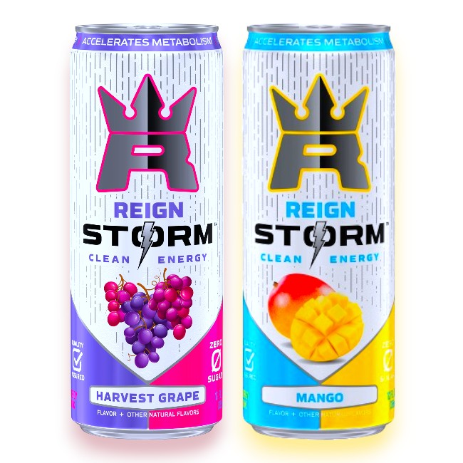 Reign Energy Drink - Beverage 12ct | 101Distributors Ga