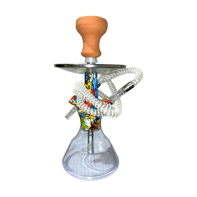 RPS Hookah Kit - Phantom Mini - 11" | 101Distributorsga