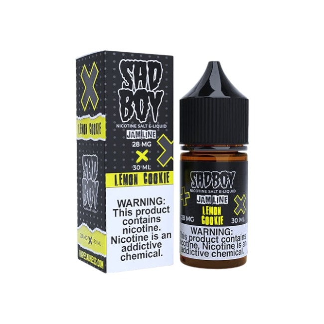 Sad Boy 100ml E-liquid 6mg | 101Distributorsga