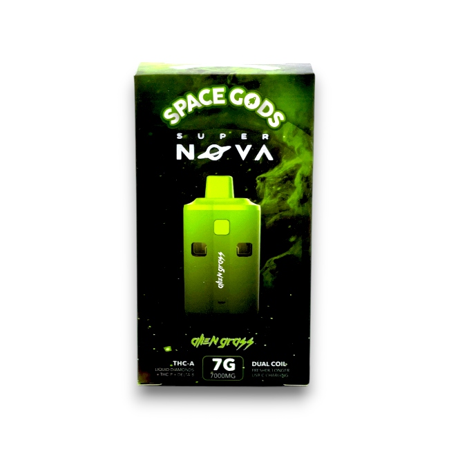 Space Gods Super Nova Disposable 7G | 101 Distributors Ga