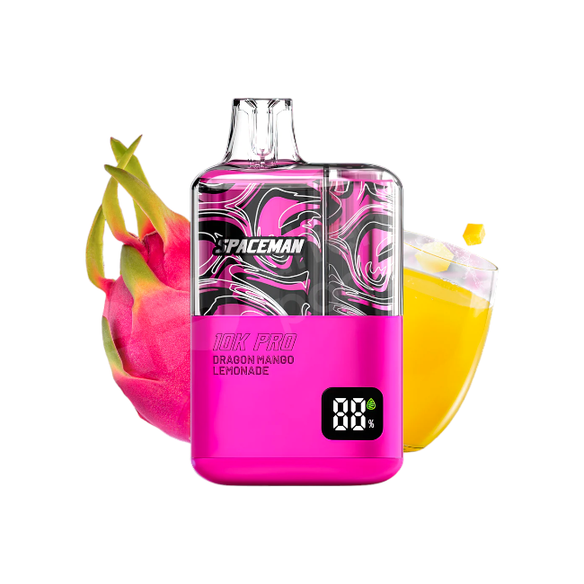 Spaceman 10K Pro Disposable Vape | 101Distributorsga