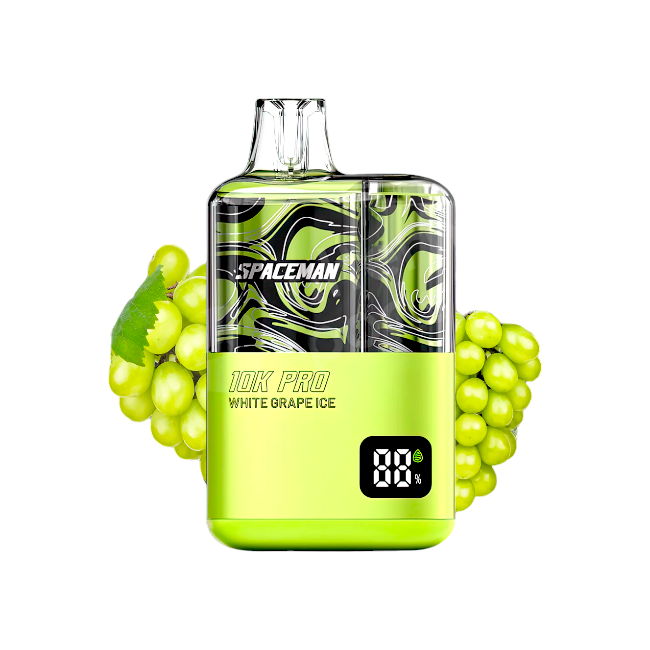 Spaceman 10K Pro Disposable Vape | 101Distributorsga