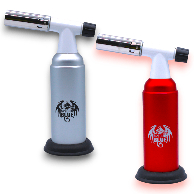 Special Blue Torch - Lighter - Butane Single Flame | 101Distributorsga