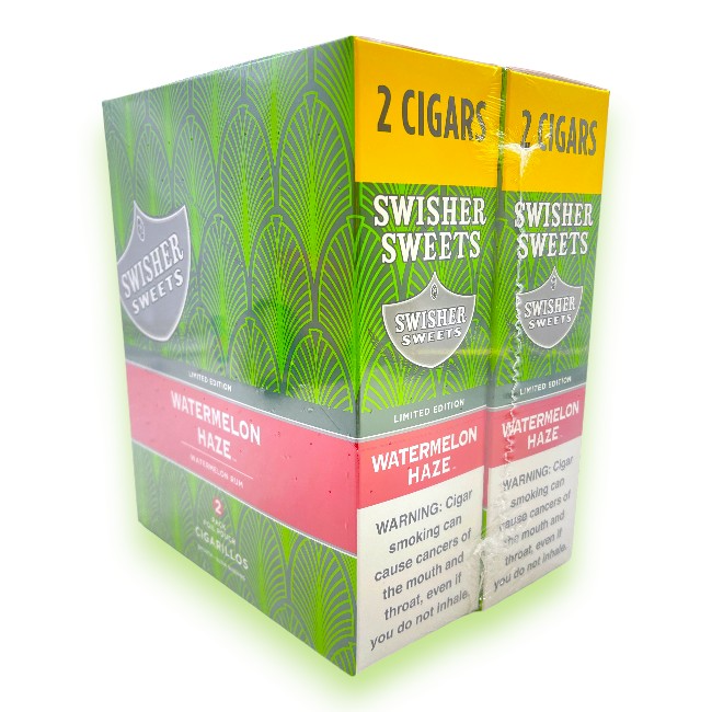 Swisher Sweets Cigarillos - 2 Cigars | 101Distributors Ga