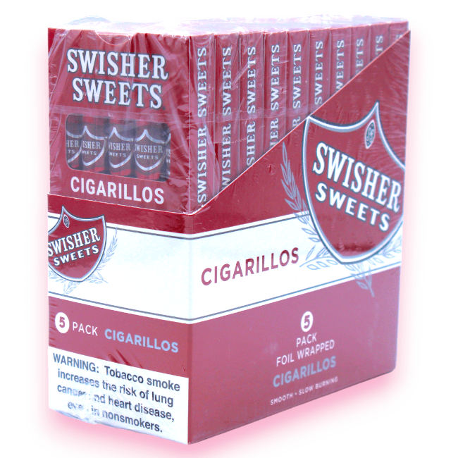 Swisher Sweets Large Original Cigars | 101Distributorsga