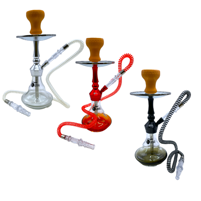Tanya Hookah Kit - 16" - Basha | 101Distributorsga