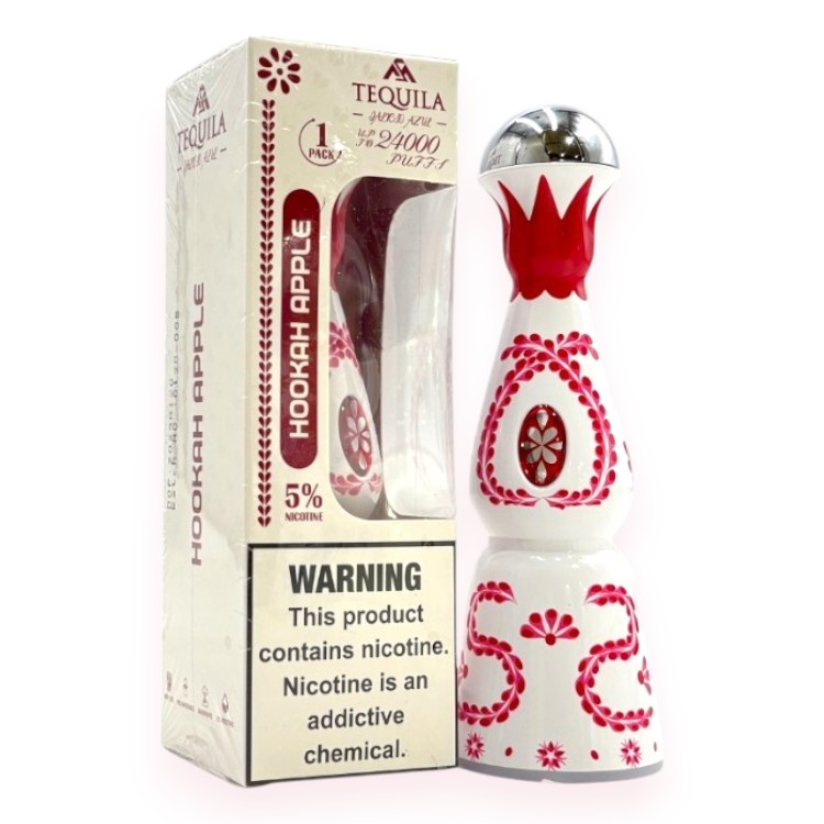 Tequila Jalisco Azul 24000 Disposable Vape | 101Distributors Ga