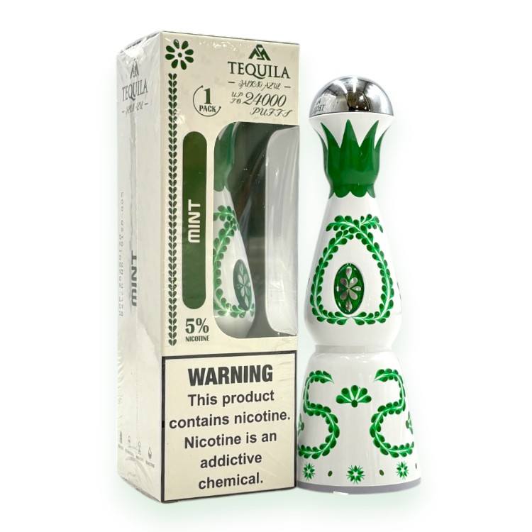 Tequila Jalisco Azul 24000 Disposable Vape | 101Distributors Ga