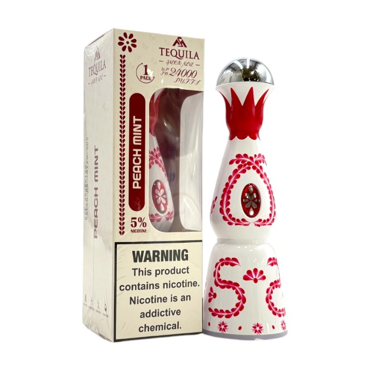 Tequila Jalisco Azul 24000 Disposable Vape | 101Distributors Ga