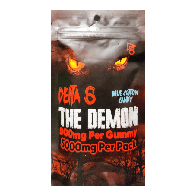 Demon 500mg Gummy Box | 101Distributorsga