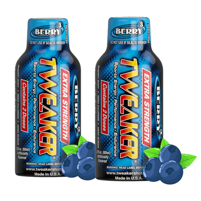Tweaker Energy - Energy Shot - Zero Calorie | 101Distributorsga