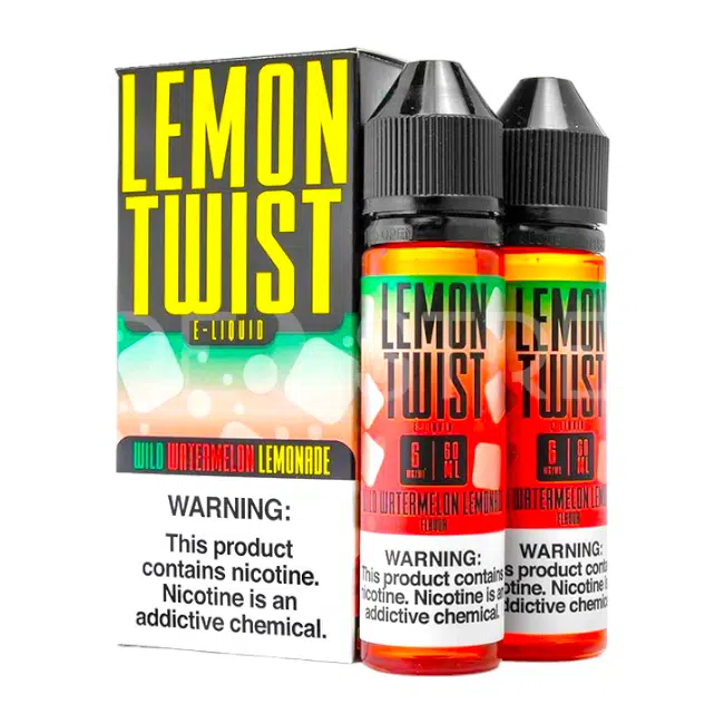 Twist E liquid 60ml - ICE 6mg | 101 Distributors Ga