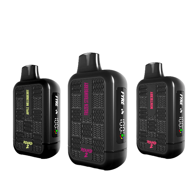 Tyson 2.0 7500 Puffs Round 2 Disposable Vape| 101Distributorsga