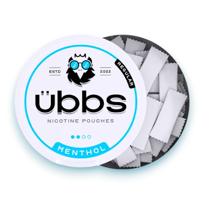UBBS Pouches Snuff 14mg | 101distributorsga