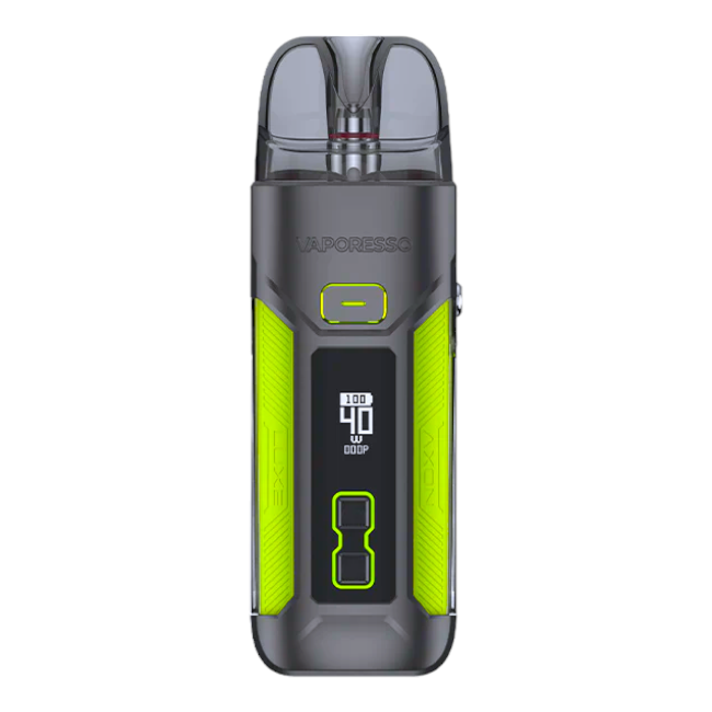 VAPORESSO - LUXE X PRO - VAPE DEVICE KIT - E-JUICE DEVICE - 1500MAH