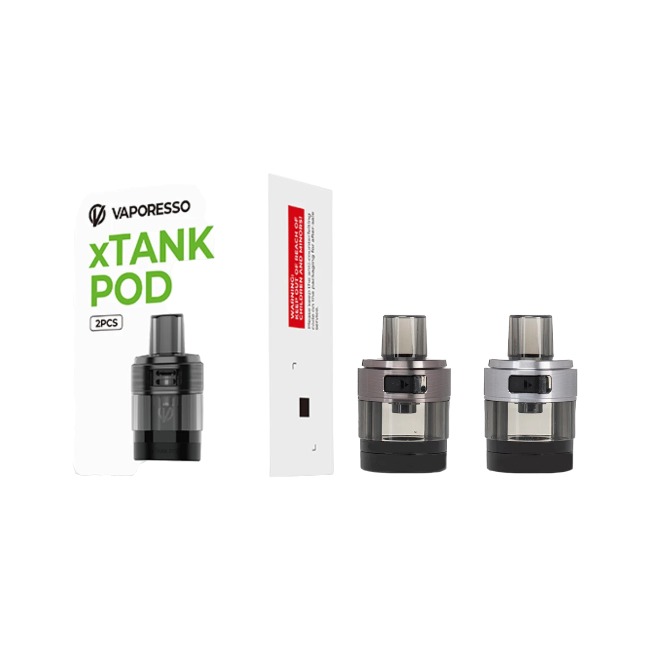 Vaporesso X Tank Pod Cartridge | 101Distributorsga