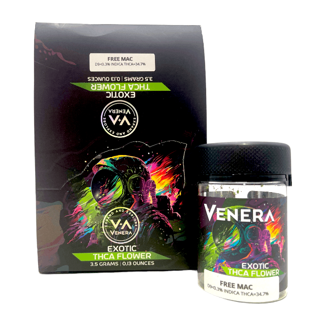 Venera Delta Flower - THCA | 101Distributorsga