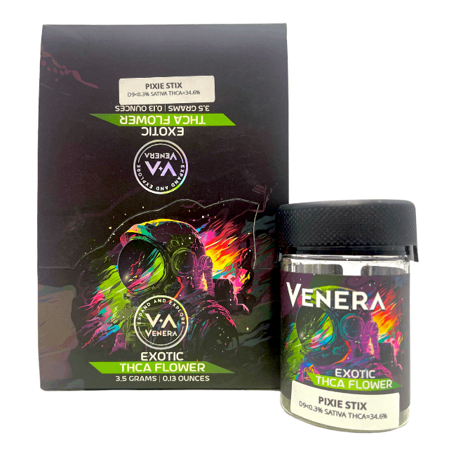 Venera Delta Flower - THCA | 101Distributorsga