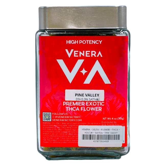 Venera Delta Flower THCA | 101Distributorsga