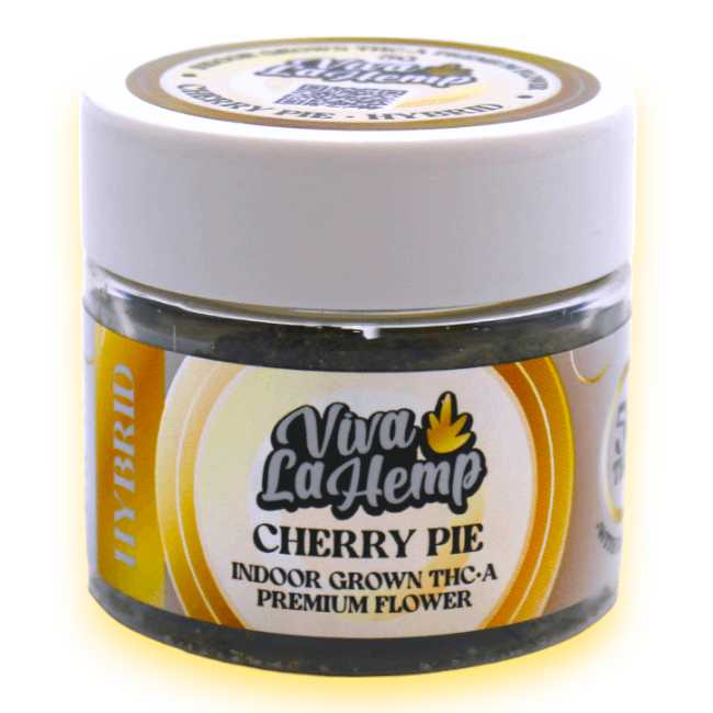 Viva La Hemp THC- A Diamonds Flower 5 gm