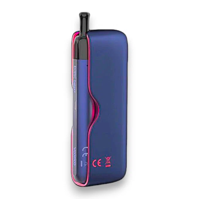 Vooppoo Doric Galaxy Vape Kit 500MAH | W/Power Bank