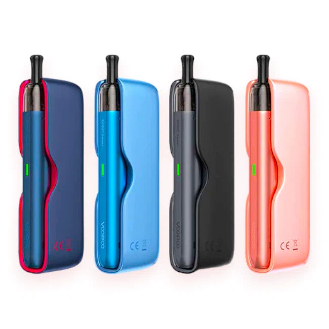 Vooppoo Doric Galaxy Vape Kit 500MAH | W/Power Bank