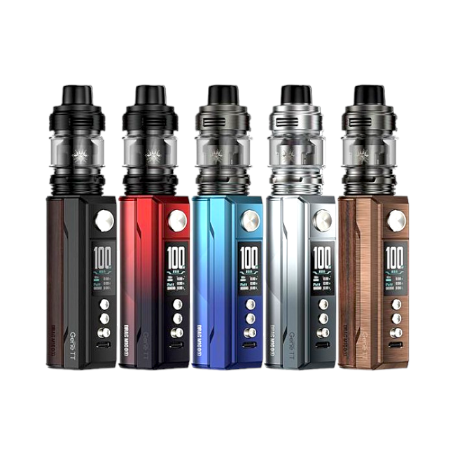 Voopoo Drag M100s Vape Device | 101Distributors Ga