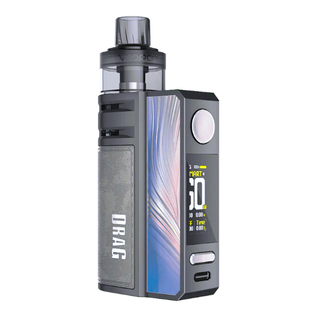Voopoo Drag E60 Vape Kit | 101Distributorsga