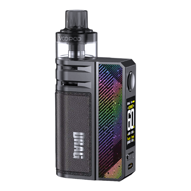 Voopoo Drag E60 Vape Kit | 101Distributorsga
