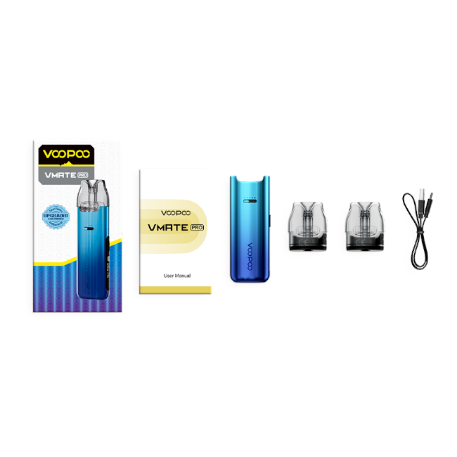 Voopoo Vmate Pro Vape Device 900mah | 101Distributors Ga